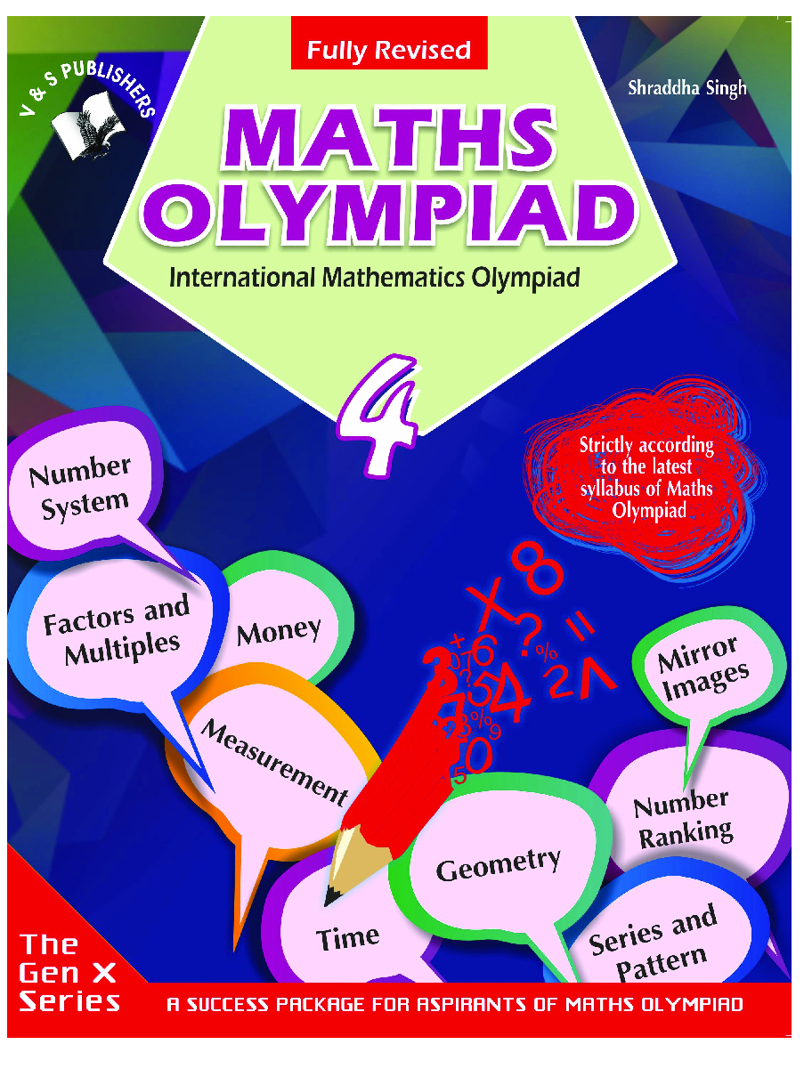 Math Olympiad Books Pdf Free Download Olympiad Books For Class 5 Pdf
