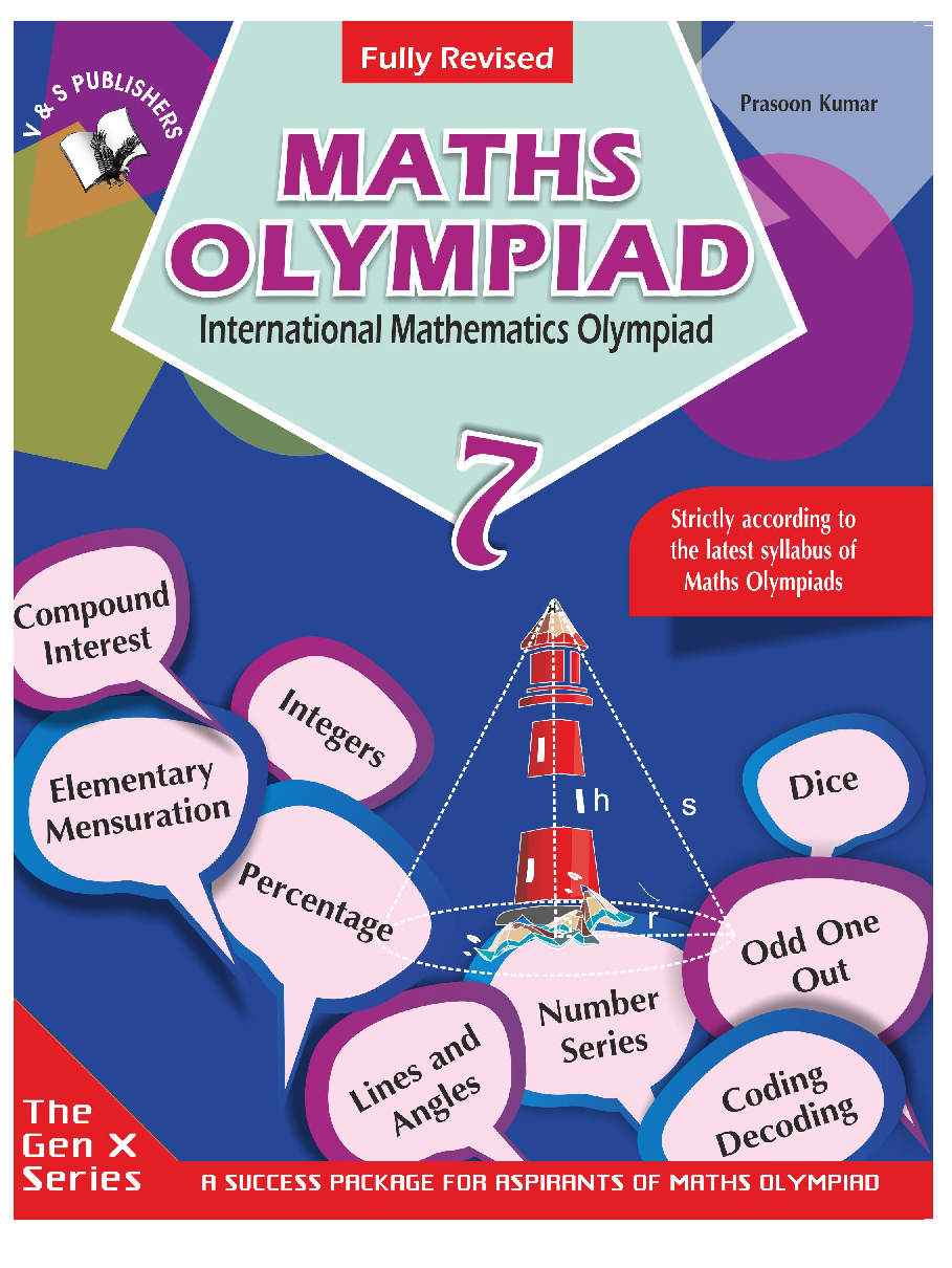 Download Class 7 International Mathematics Olympiad PDF Online By