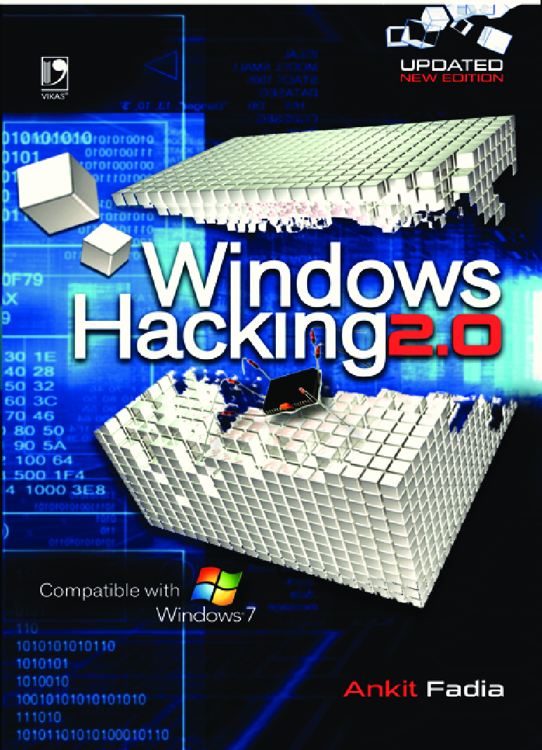 Download Windows Hacking 2.0 Compatible With Windows 7 PDF Online