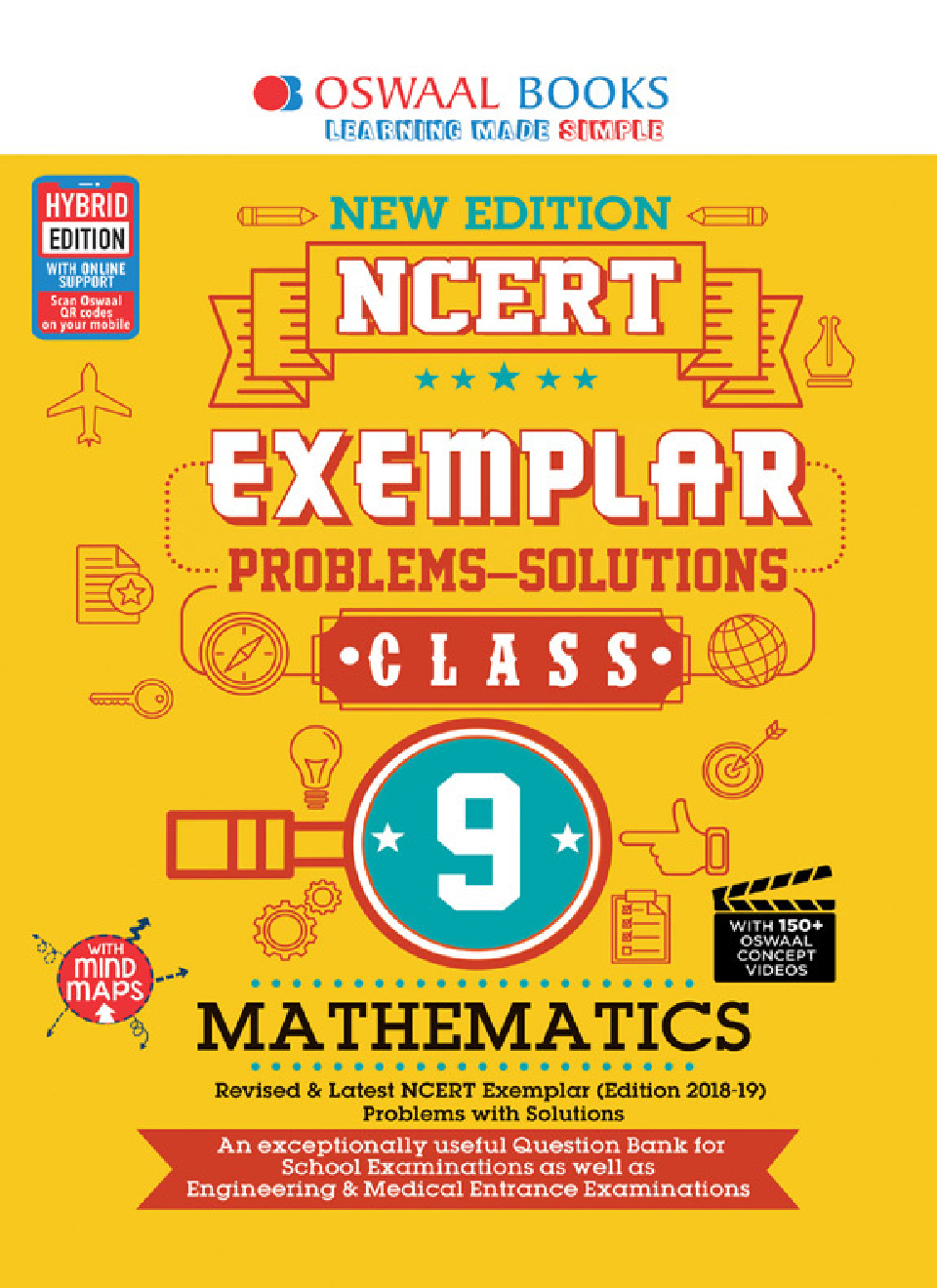 Download Oswaal NCERT Exemplar Problems Solutions For Class IX