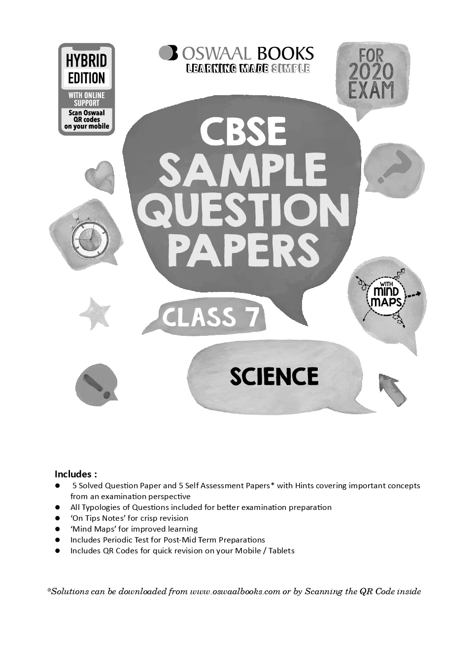 Download Oswaal CBSE Class 7 Science Sample Question Papers PDF Online download-oswaal-cbse-class-7-science-sample-question-papers-pdf-online