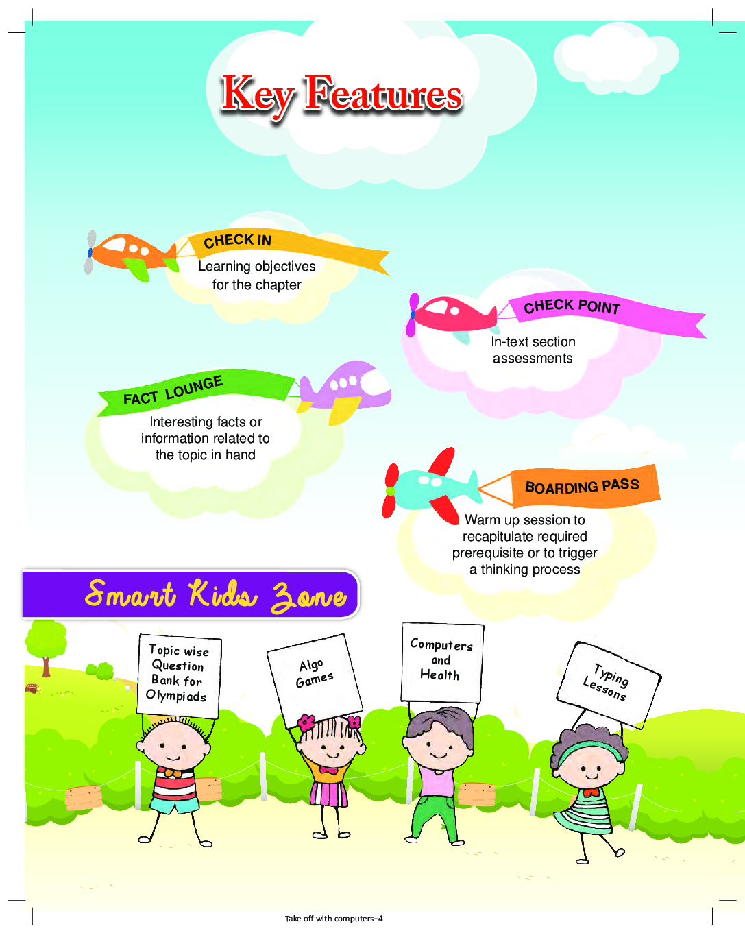 Download Take Off With Computers 4 PDF Online 2020 by Deepa Bhandari