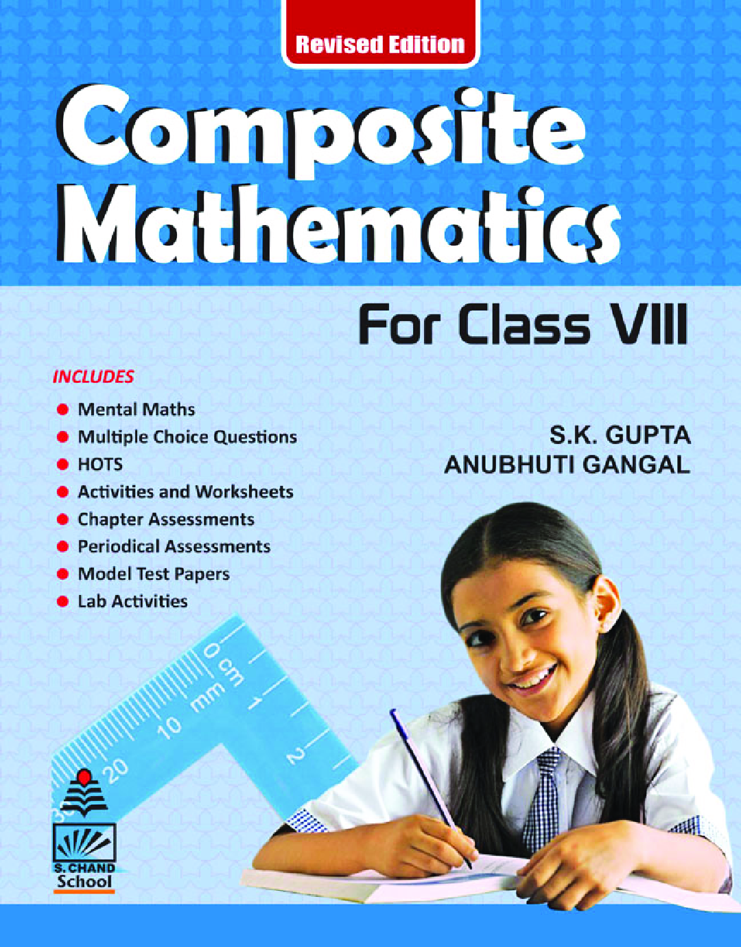 Download Composite Mathematics For Class 8 PDF Online 2020