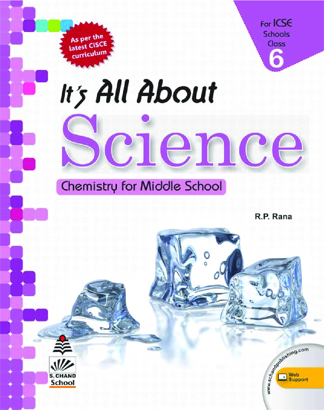 Download ICSE Its All About Science For Class - VI (Chemistry) by R P ...