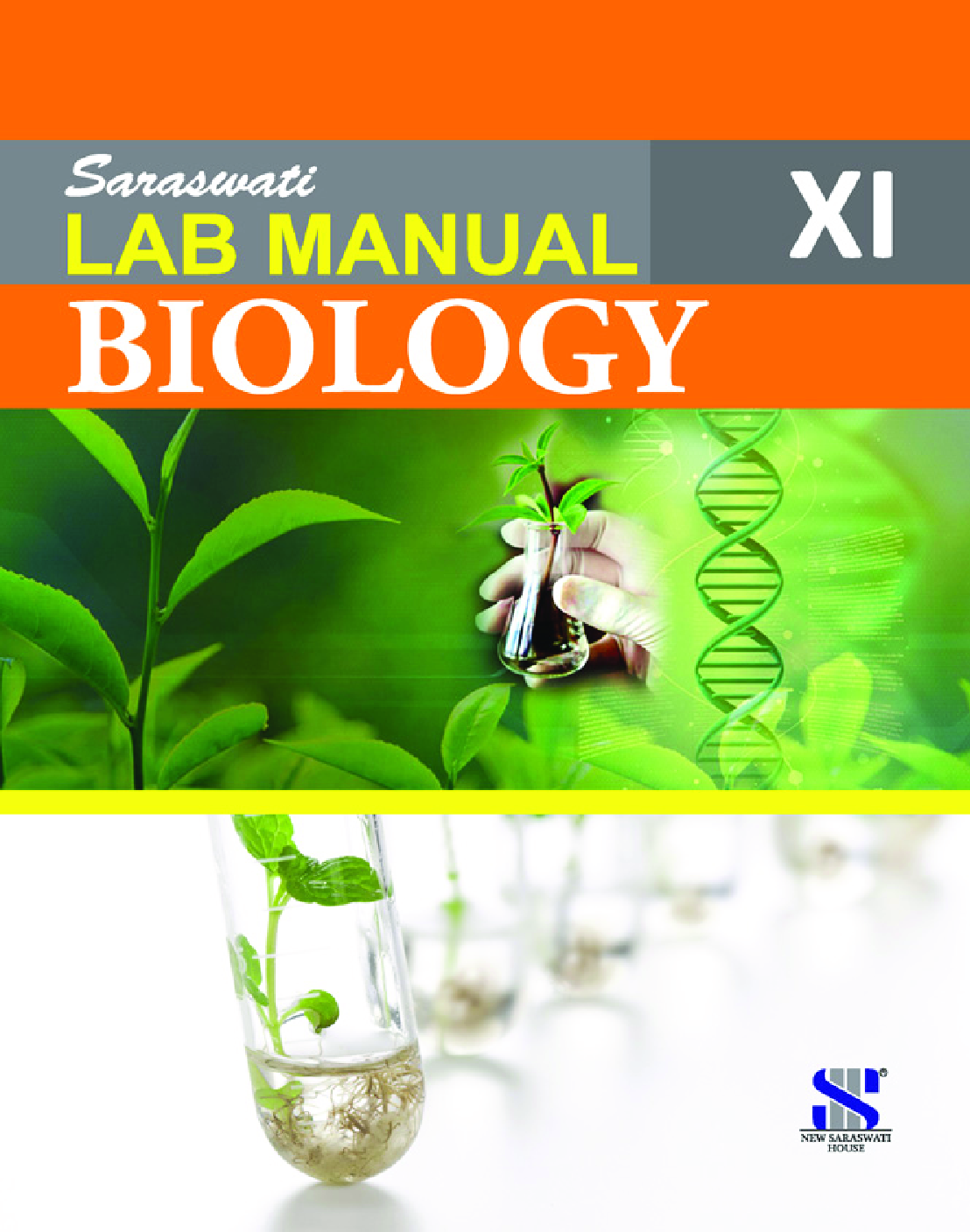 Download Class 11 Lab Manual Biology PDF Online By Rajesh Kumar