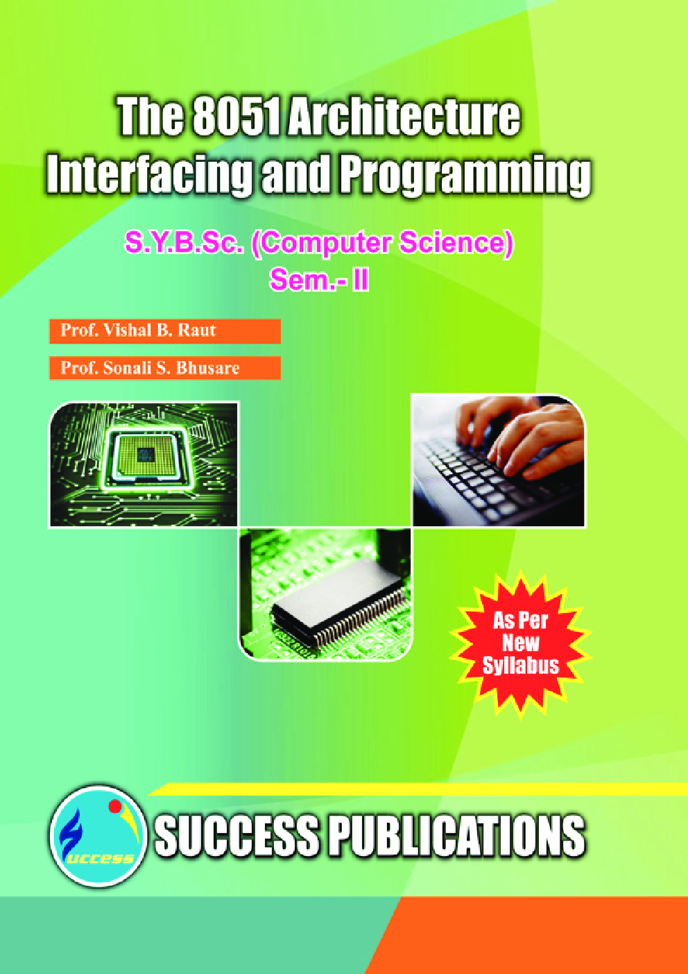 Download The 8051 Architecture Interfacing & Programming PDF Online