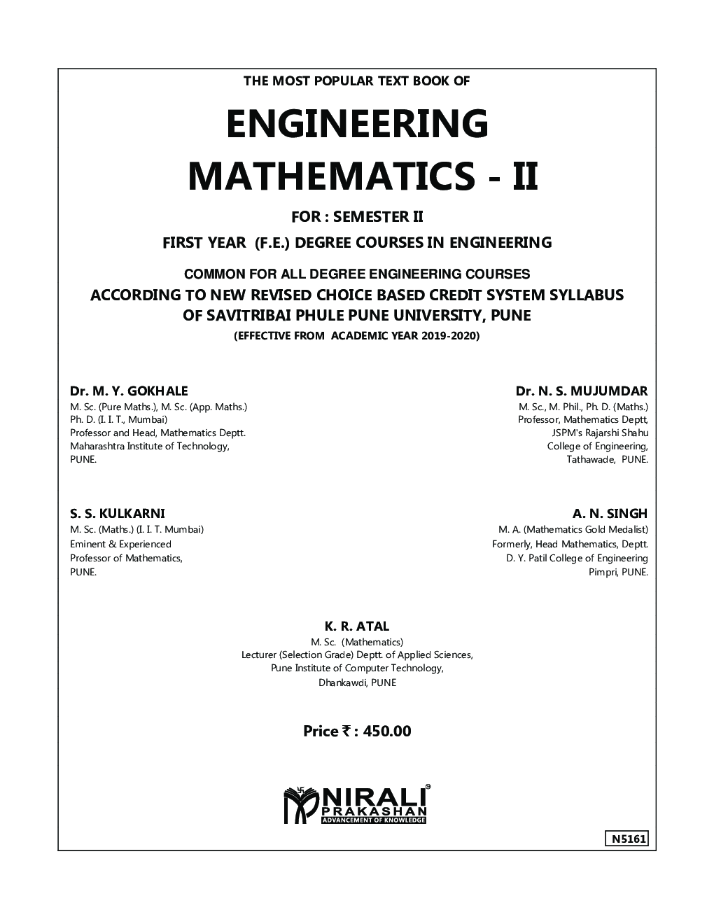 Download Engineering Mathematics 2 PDF Online By Dr M Y Gokhale download-engineering-mathematics-2-pdf-online-by-dr-m-y-gokhale