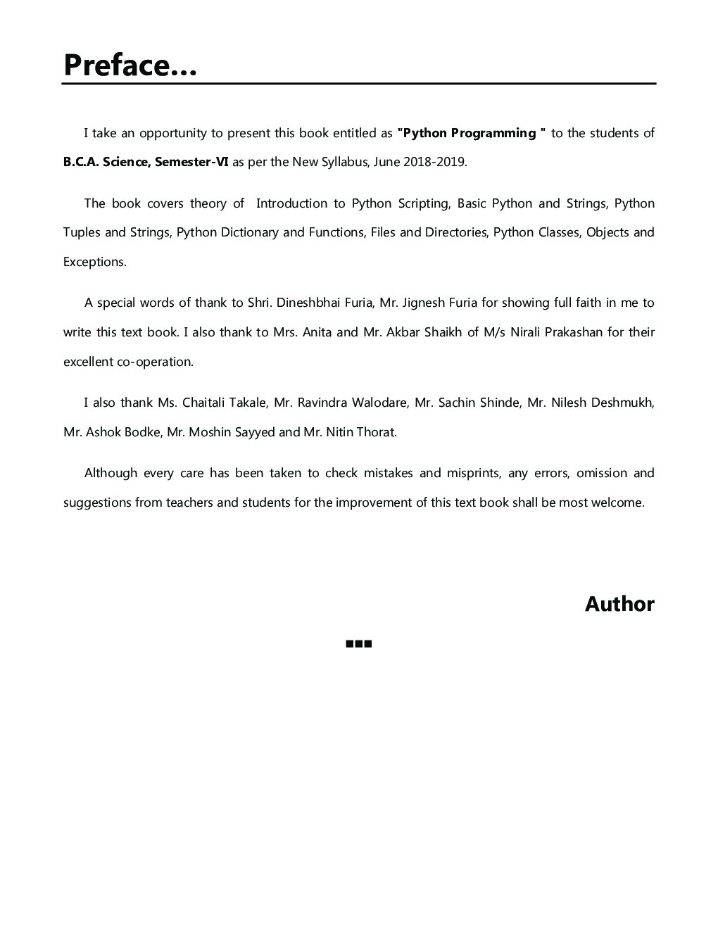 Download Python Programming PDF Online by Dr. Ms. Manisha Bharambe