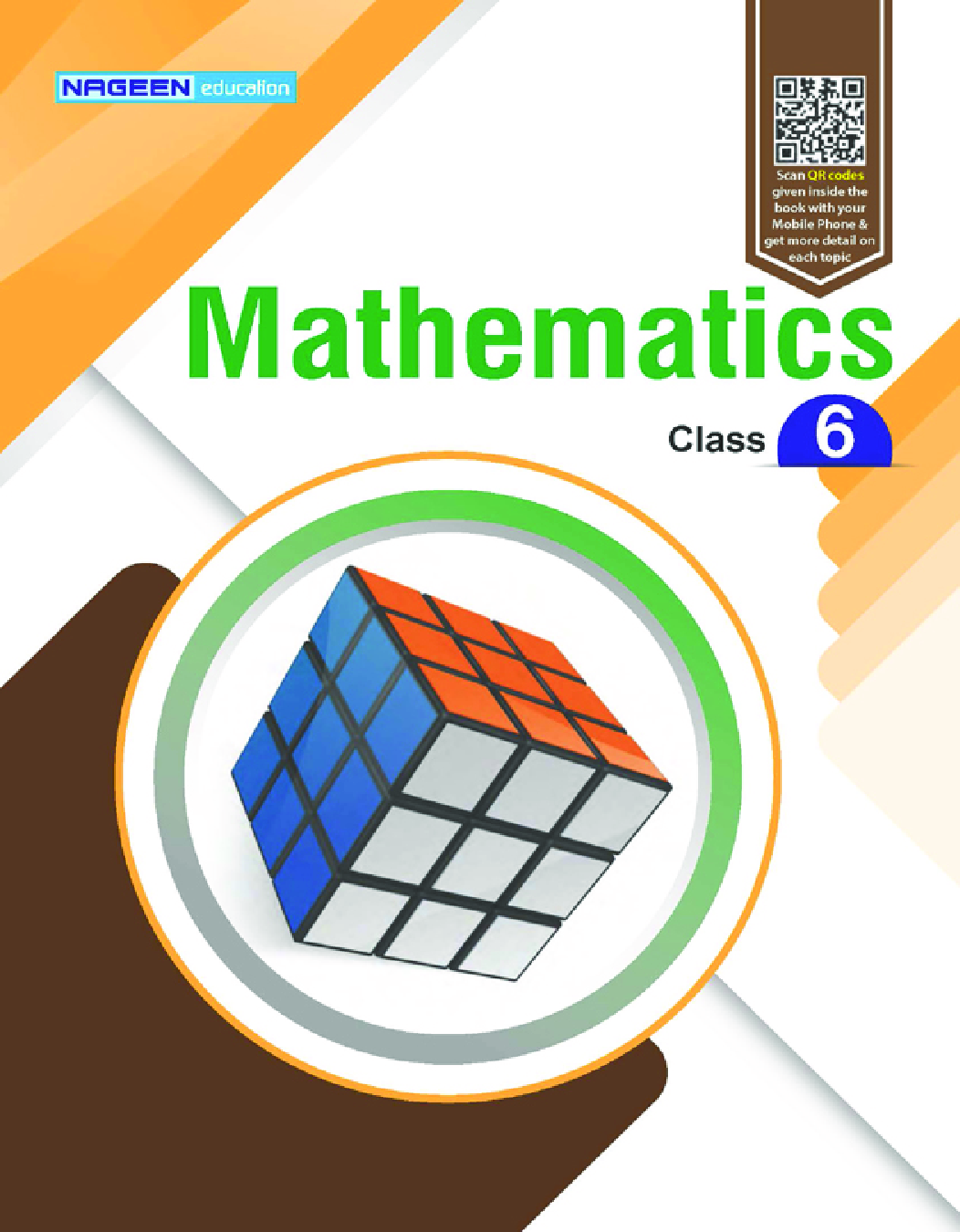 Download ICSE Class 6 Mathematics PDF Online By Sanjeev Verma