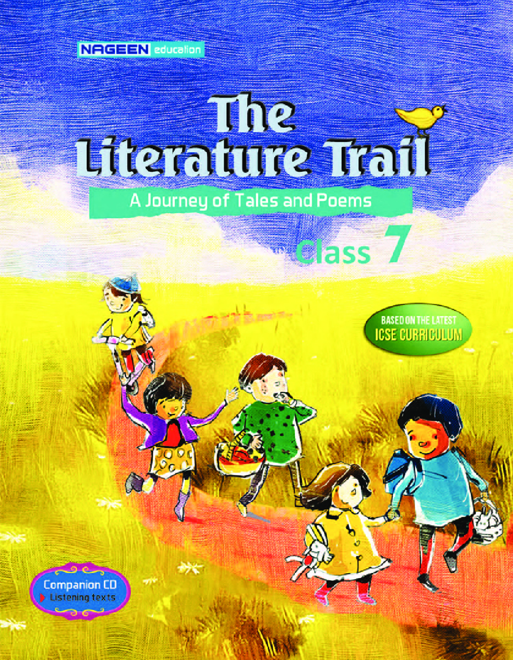 Download ICSE Class 7 The Literature Trail PDF Online 2020 21 Download ICSE Class 7 The Literature Trail PDF Online 2020 21