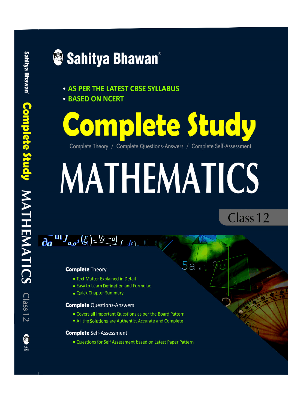 Download 1868 NCERT Complete Study Mathematics Class 12 By Nitika Singh Download 1868 NCERT Complete Study Mathematics Class 12 By Nitika Singh