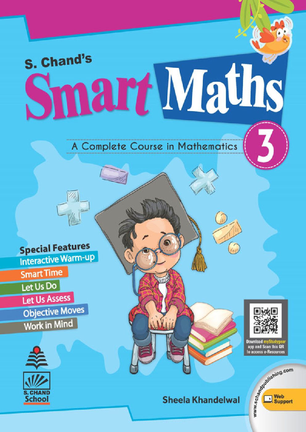 Download Schand s Class 3 Maths Book PDF 2020 Online