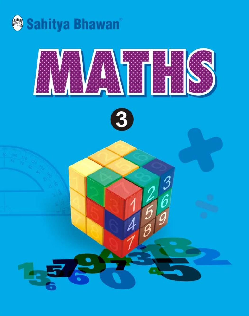 Download 2358 Maths Textbook For Class 3 By R S Chauhan PDF Online