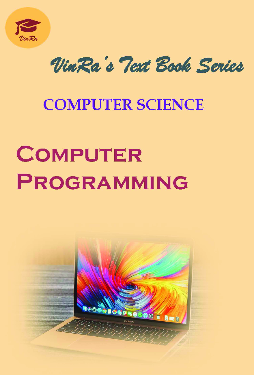 Download Computer Science Computer Programming PDF Online by Vinra Publication