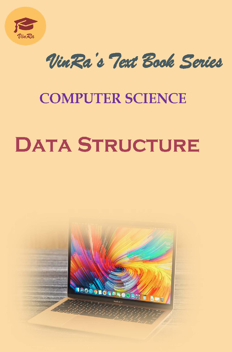Download Computer Science Data Structure PDF Online by Vinra Publication