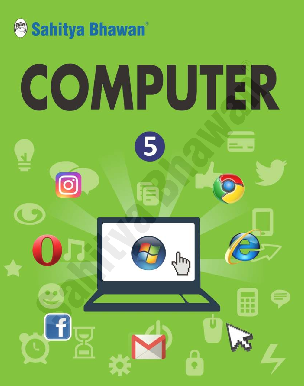 Download 2395 Computer Textbook For Class 5 By Deepa Bhandari PDF Online