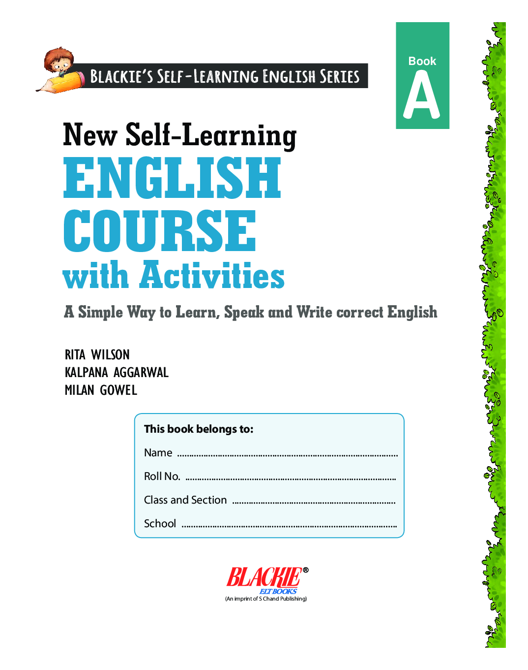 Download New Self-Learning English Course With Activities A by Rita ...