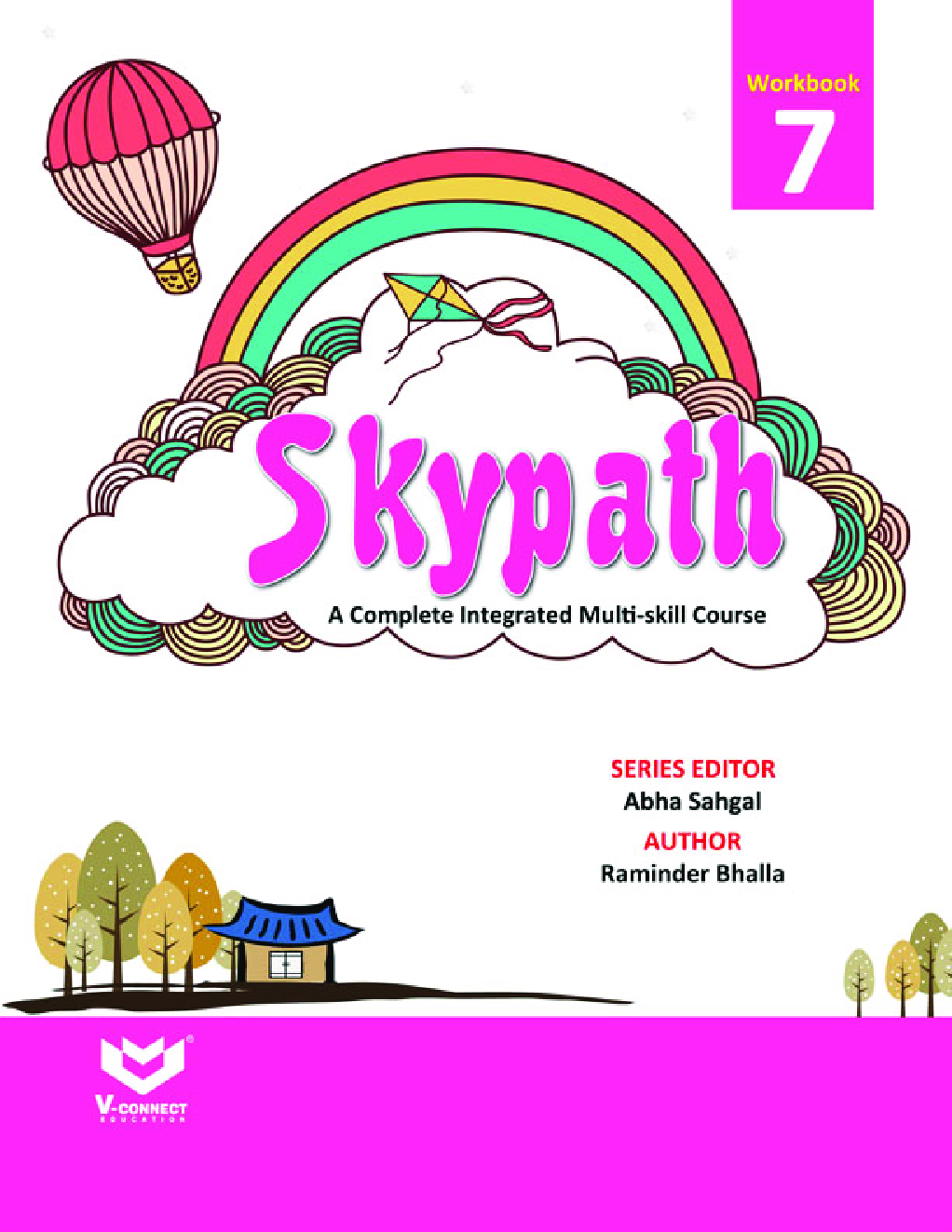 Download Skypath Class - 7 English Series Workbook PDF Online 2020
