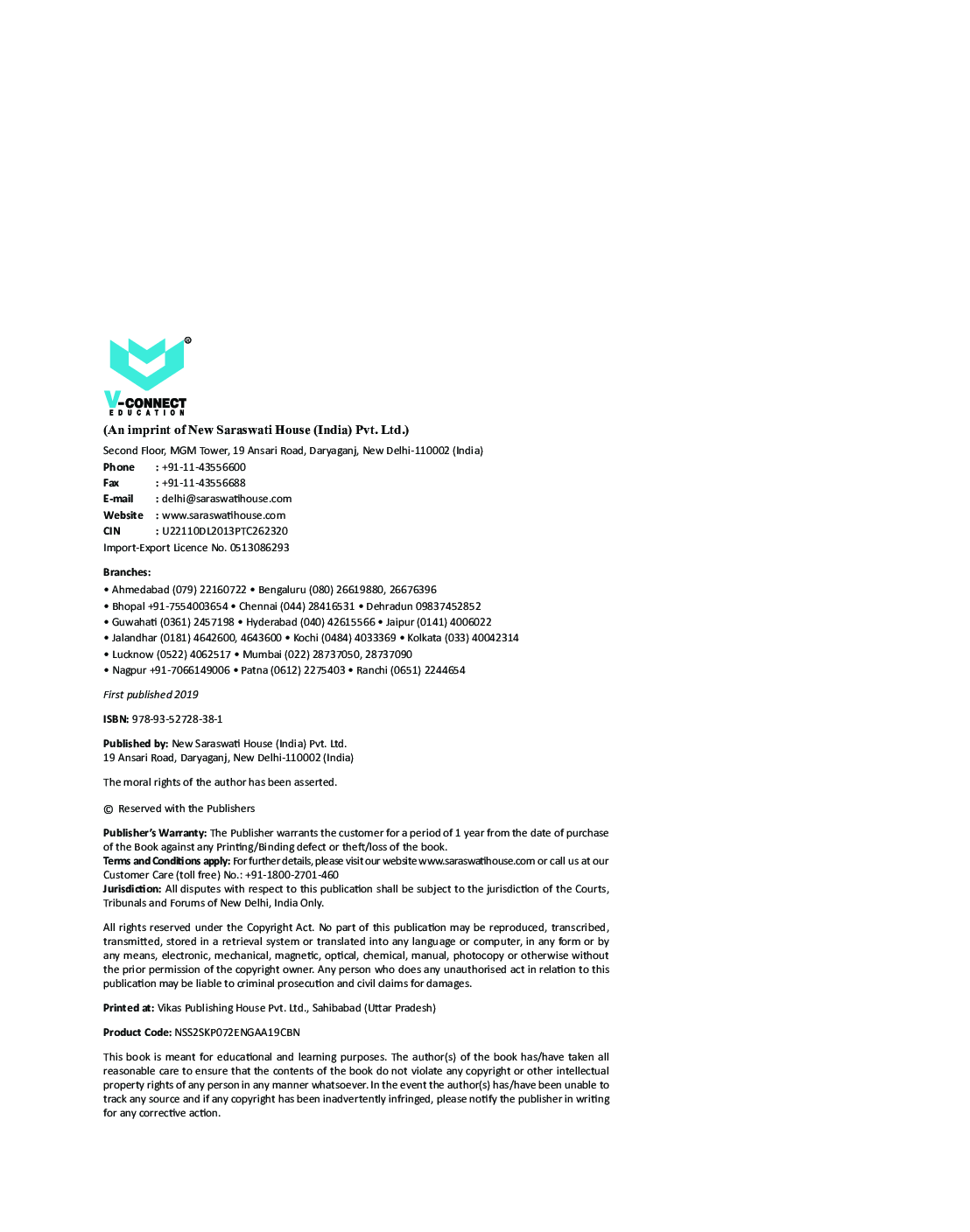 Download Skypath Class - 7 English Series Workbook PDF Online 2020