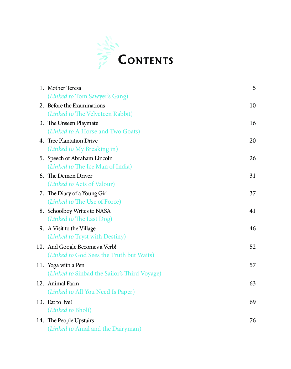 Download Skypath Class - 7 English Series Workbook PDF Online 2020