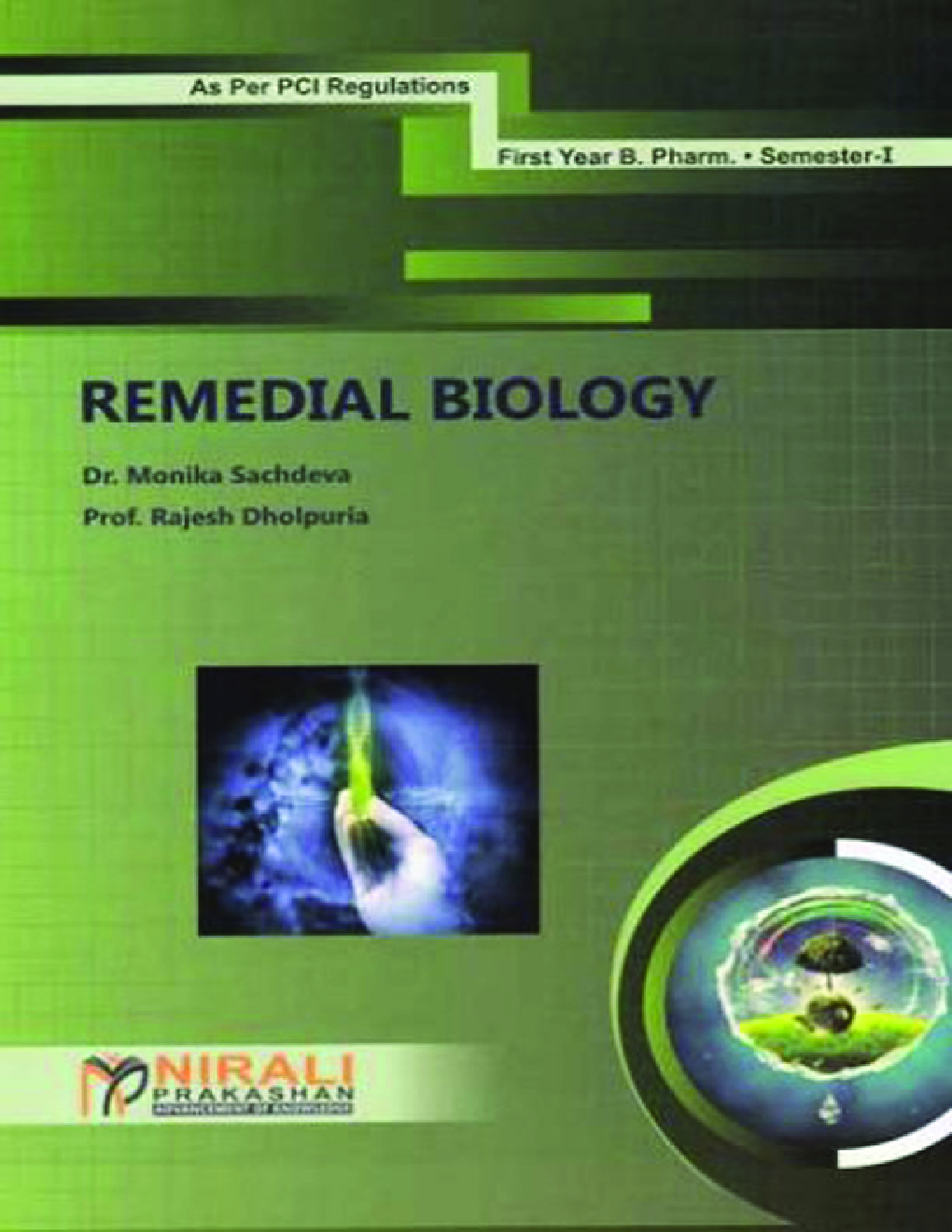 Download Remedial Biology PDF Online By Dr Monika Sachdeva