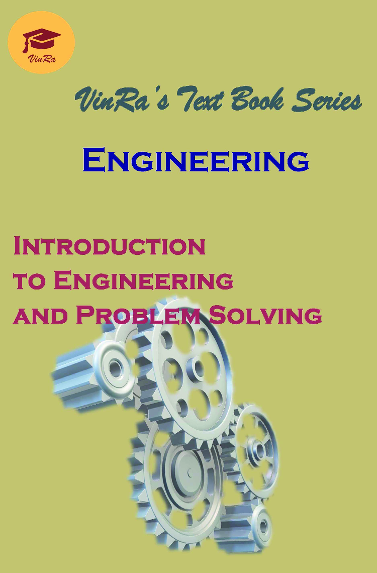 Download Introduction To Engineering Problem Solving PDF Online By