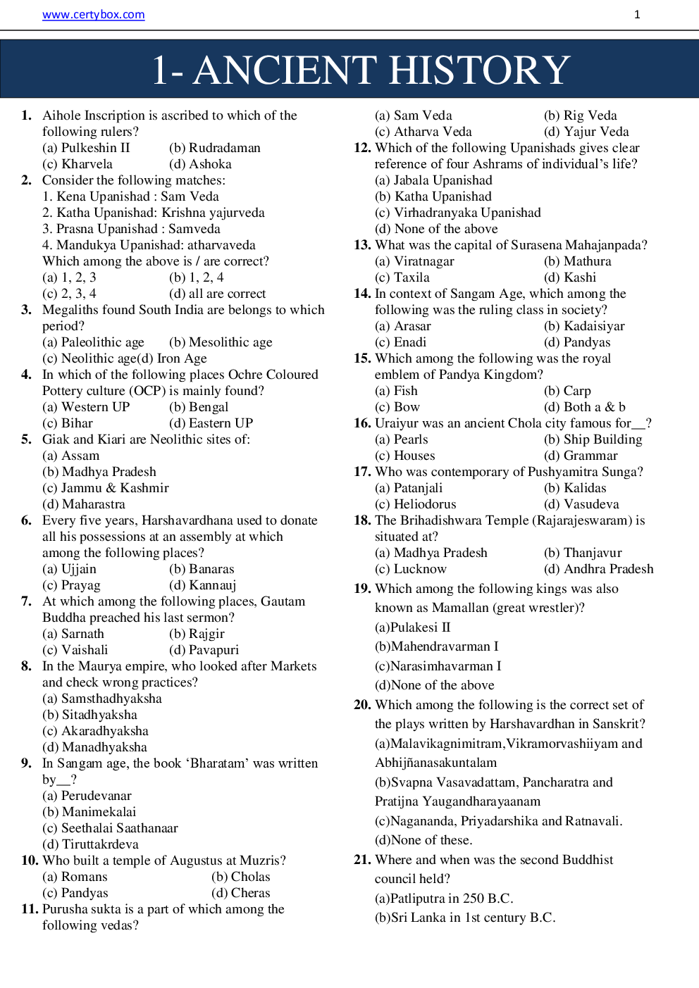 download-indian-history-question-bank-for-competitive-exams-ssc-upsc