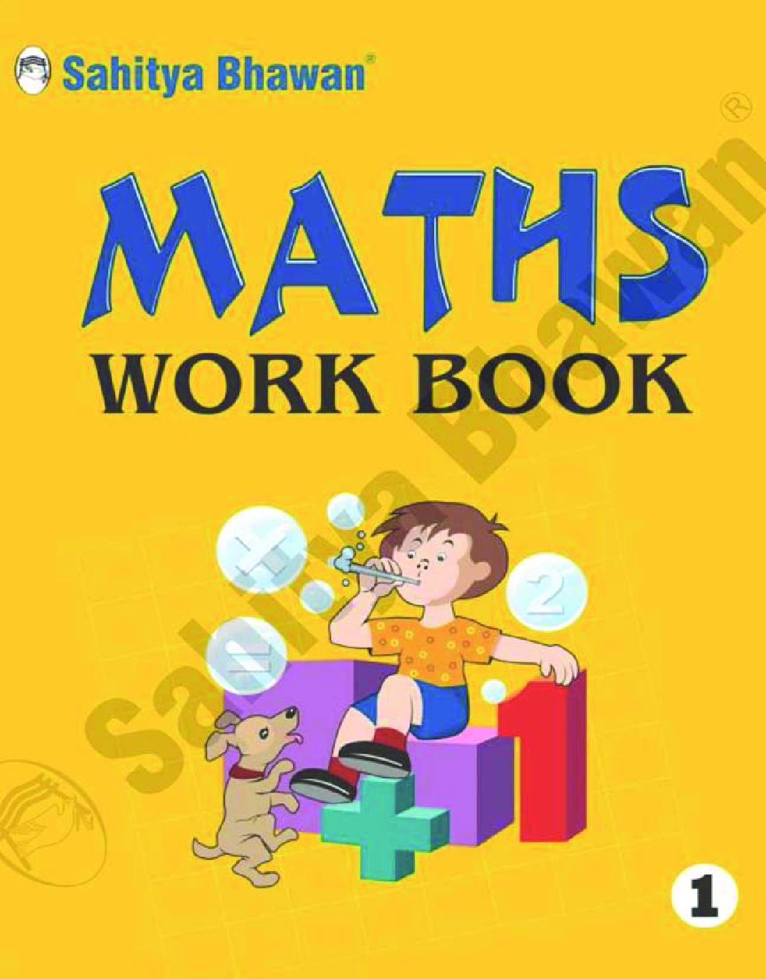 Download 2361 Maths Work Book I By R S Chauhan PDF Online