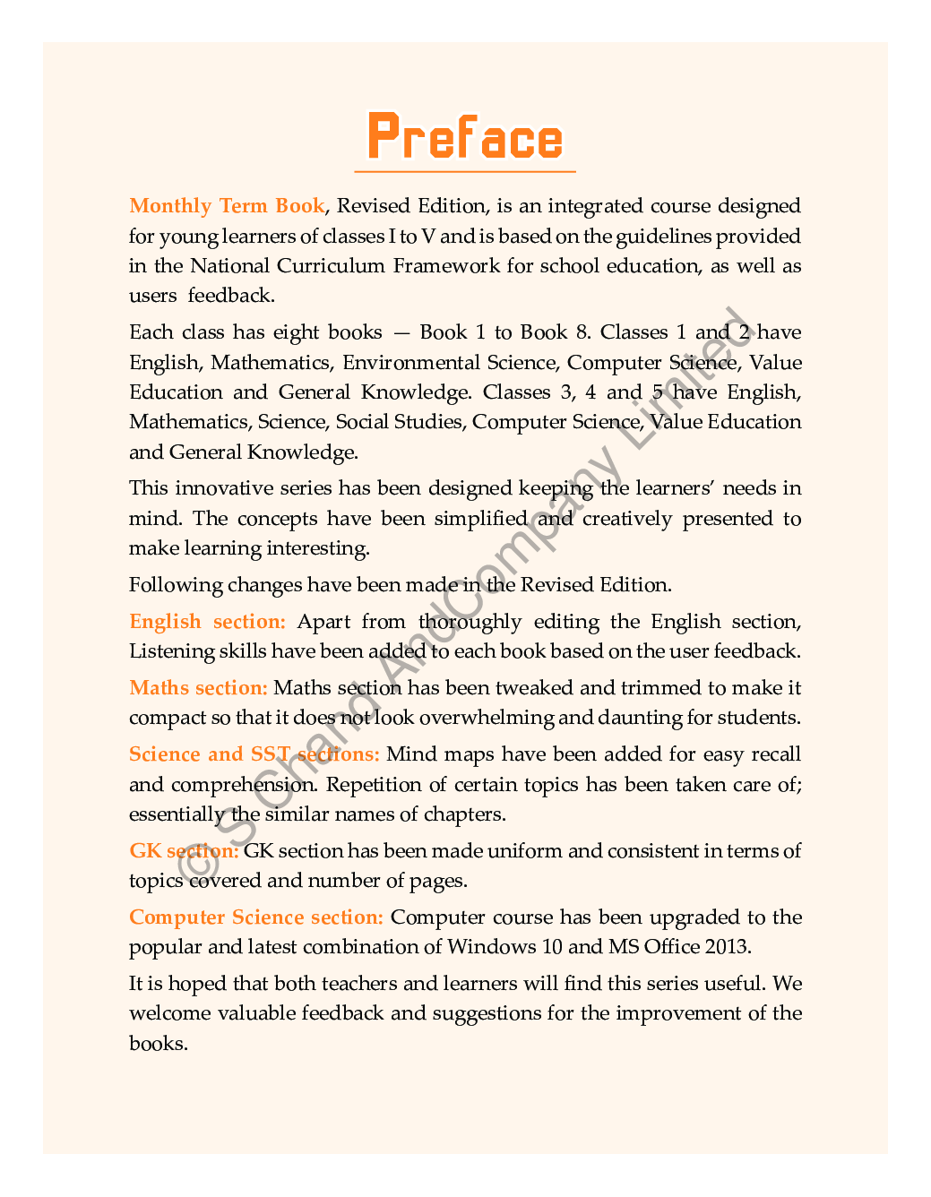 Download Class 1 Monthly Term Book Term 7 PDF Online 2020