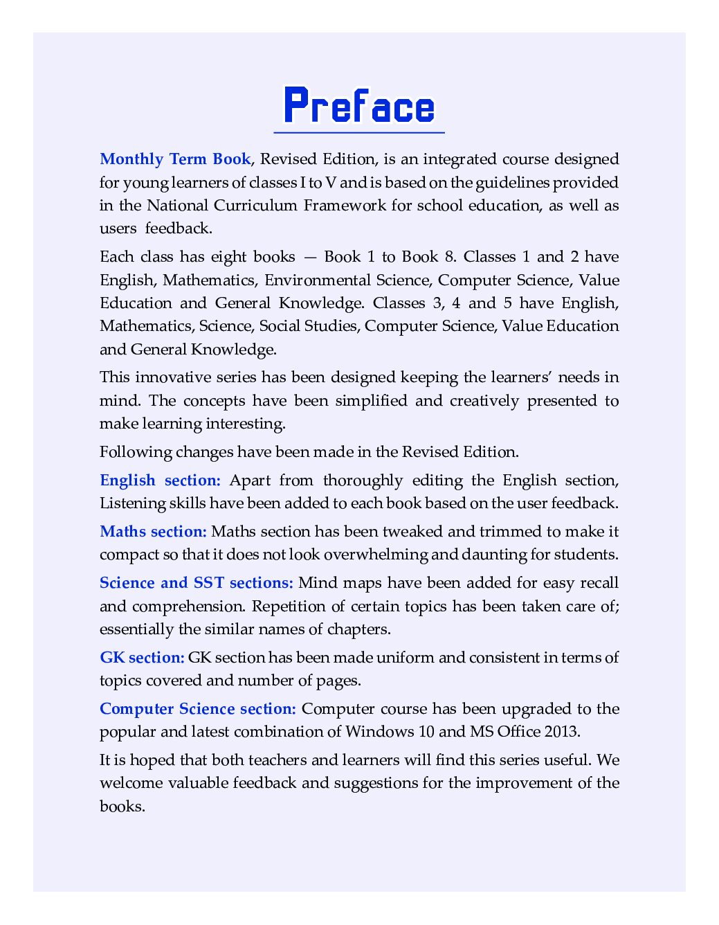 Download Monthly Term Book Grade 2 Term 2 by Anjali Chaudhri, Anubhuti ...