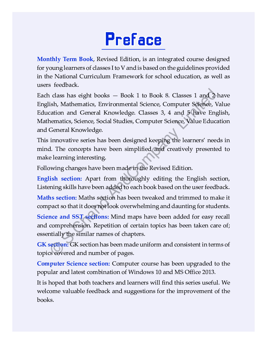 Download Monthly Term Book Grade 2 Term 3 by Anjali Chaudhri, Anubhuti ...