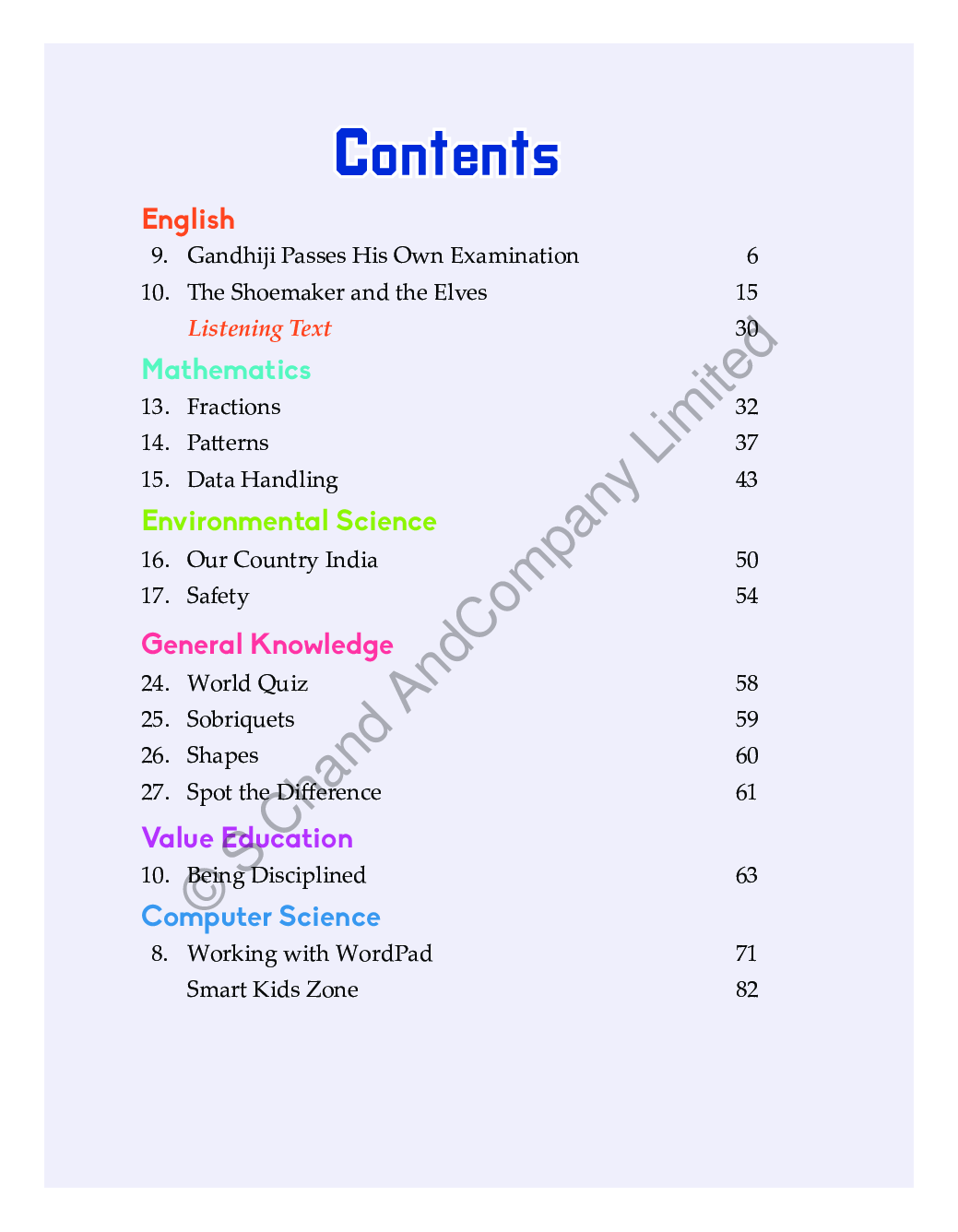 Download Monthly Term Book Grade 2 Term 8 by Anjali Chaudhri, Anubhuti ...