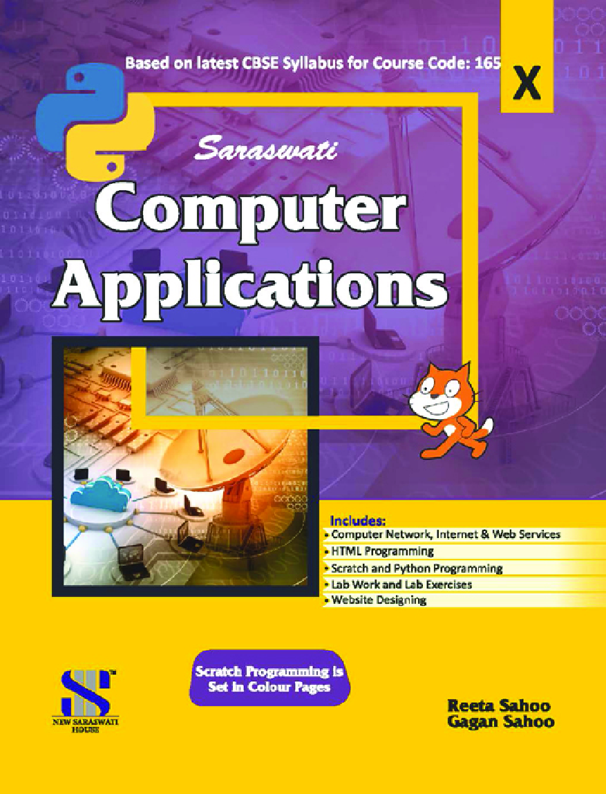 Download CBSE Computer Aplications For Class 10 PDF Online By Reeta download-cbse-computer-aplications-for-class-10-pdf-online-by-reeta