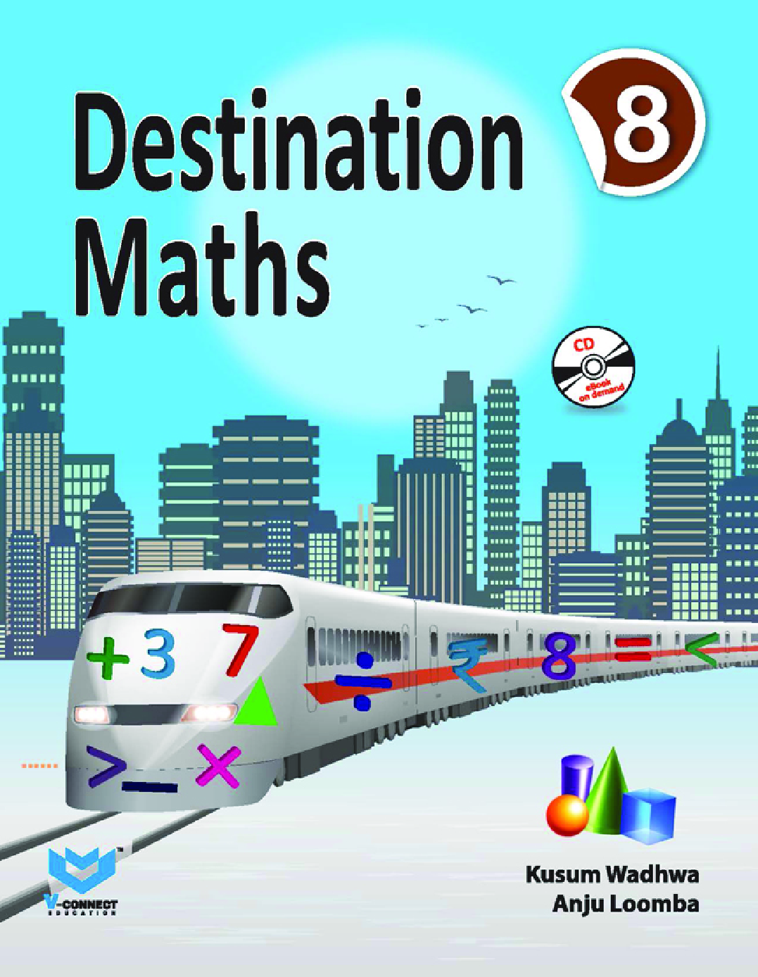 Download Destination Maths For Class - VIII by Kusum Wadhwa, Anju ...