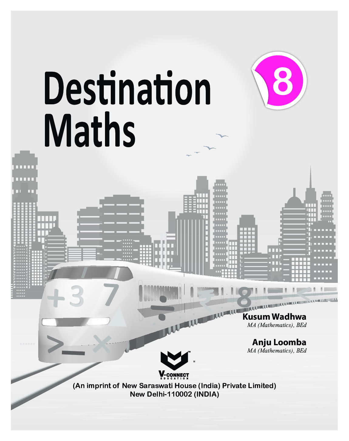 Download Destination Maths For Class - VIII by Kusum Wadhwa, Anju ...
