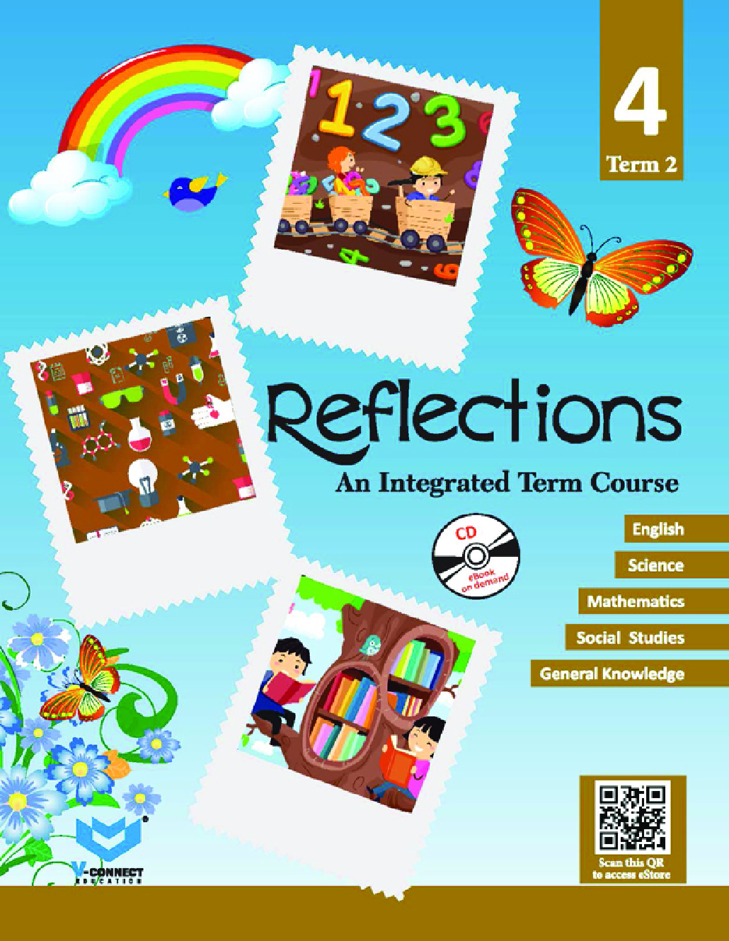 Download Reflections An Integrated Term Course 4 Term 2 By Rita 