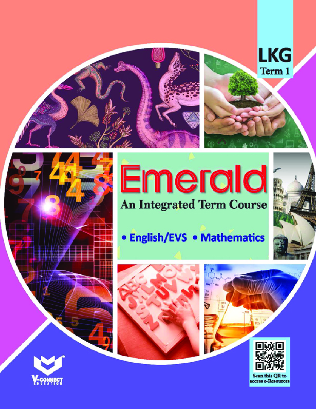 Download Saraswati Emerald - An Integrated Term Course For LKG (Term-I ...