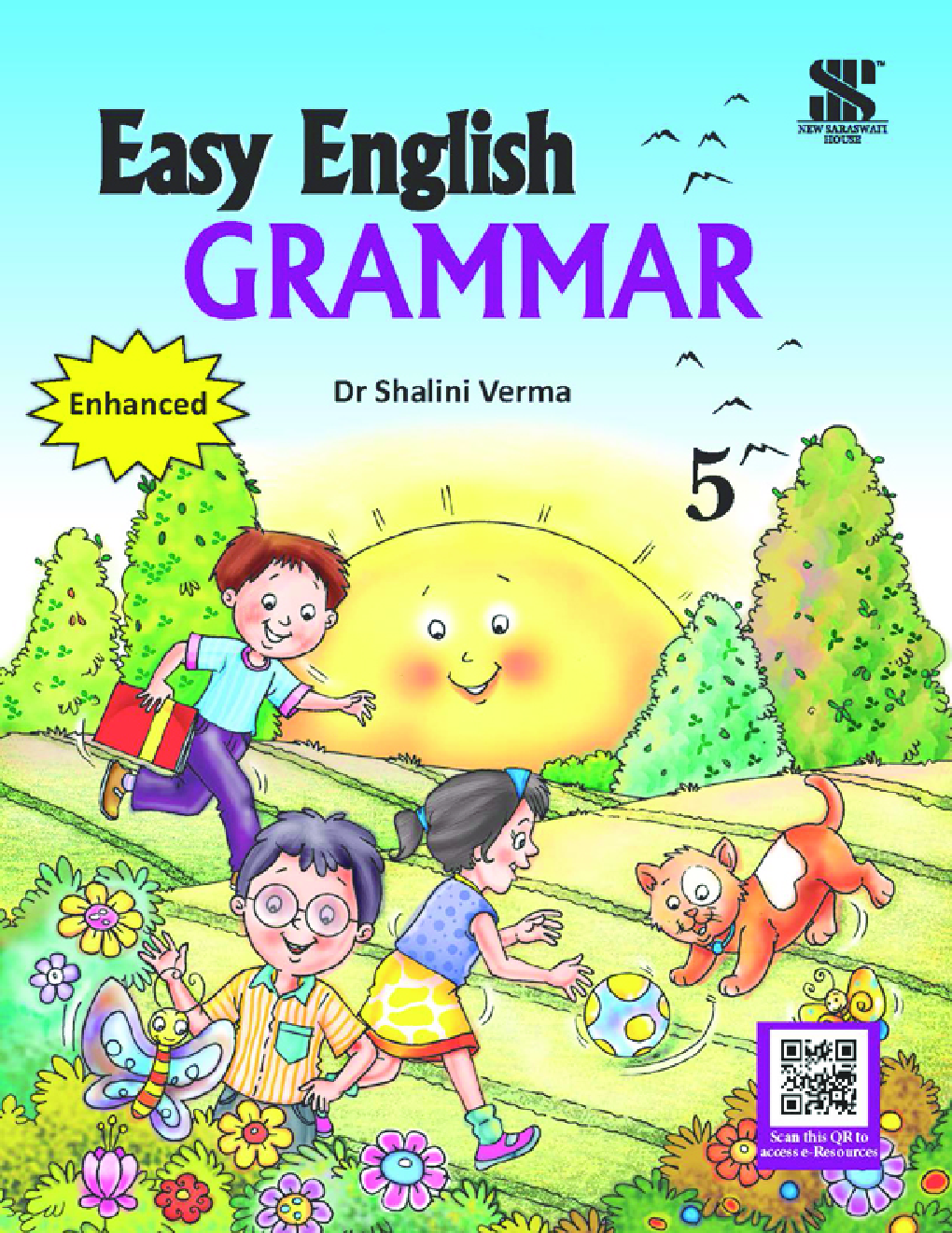Download Easy English Grammar For Class 5th PDF Online 2020 By 