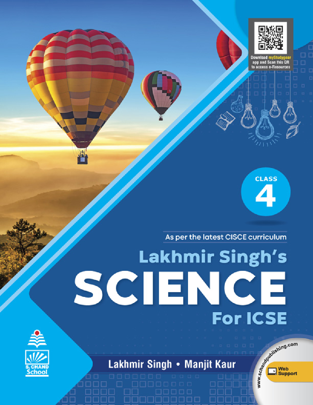 Download Lakhmir Singh s Science For ICSE Class 4 PDF Online 2020 Download Lakhmir Singh s Science For ICSE Class 4 PDF Online 2020