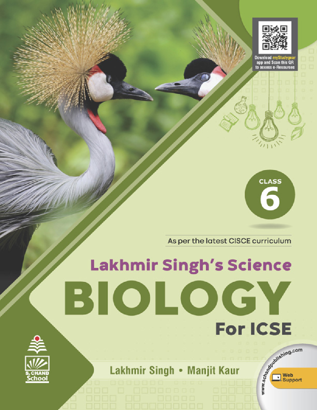 Download ICSE Class 6 Lakhmir Singh s Science Biology PDF Online 2020 Download ICSE Class 6 Lakhmir Singh s Science Biology PDF Online 2020