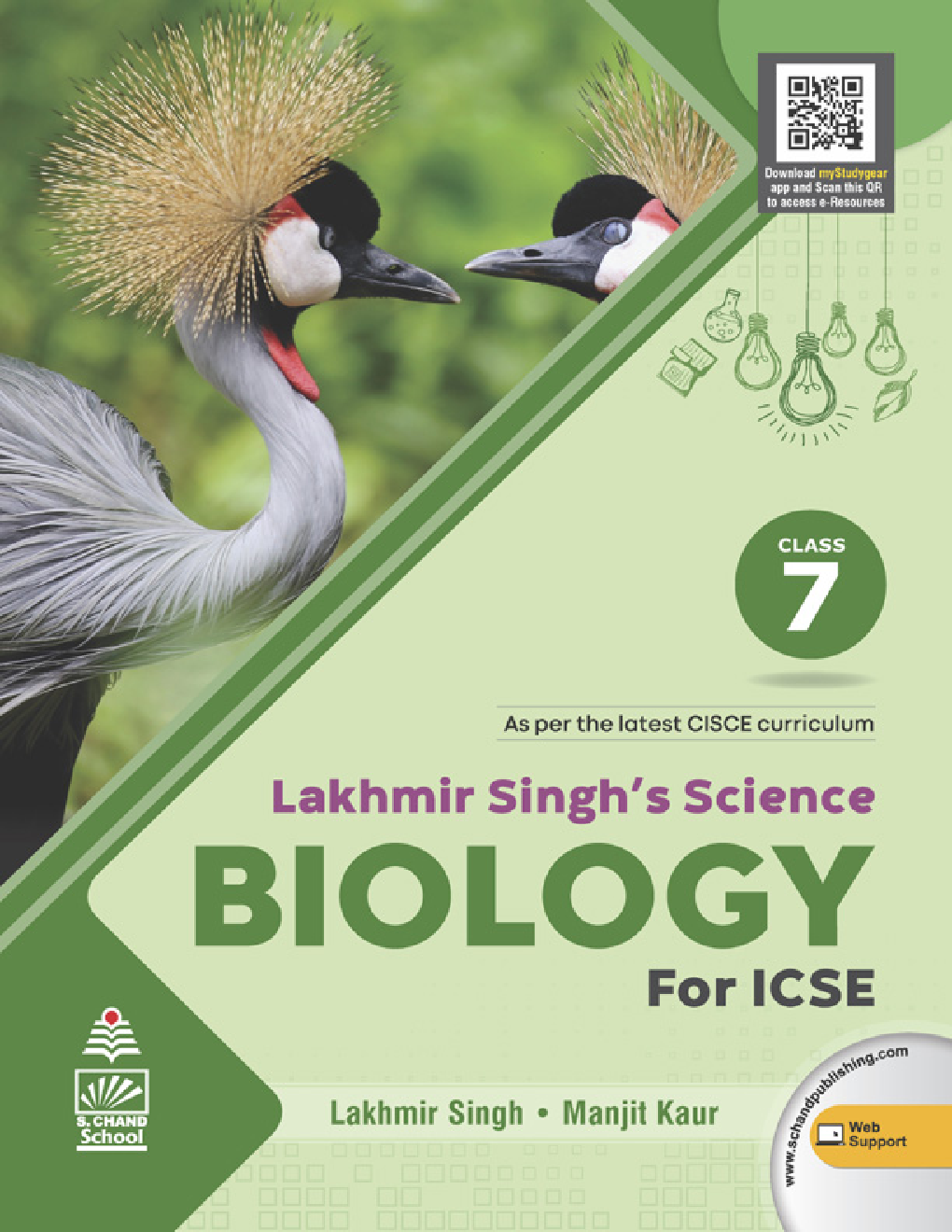 Download ICSE Class 7 Lakhmir Singh s Science Biology PDF Online 2020 Download ICSE Class 7 Lakhmir Singh s Science Biology PDF Online 2020