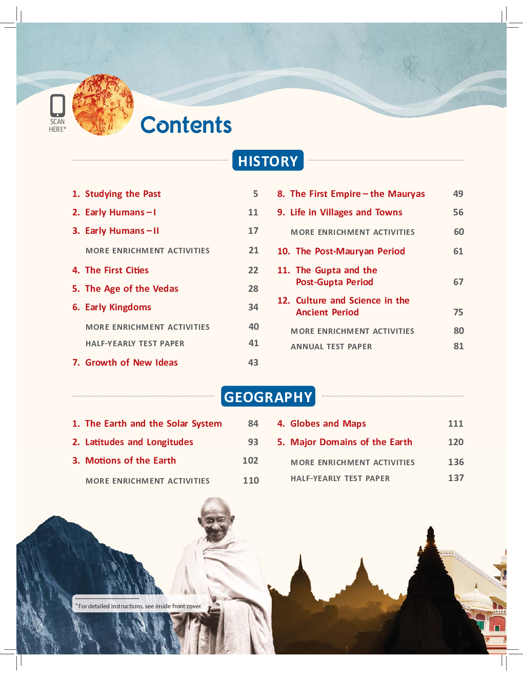 Download CBSE Class 6 Social Studies Integrated PDF Online By R K Jain Download CBSE Class 6 Social Studies Integrated PDF Online By R K Jain