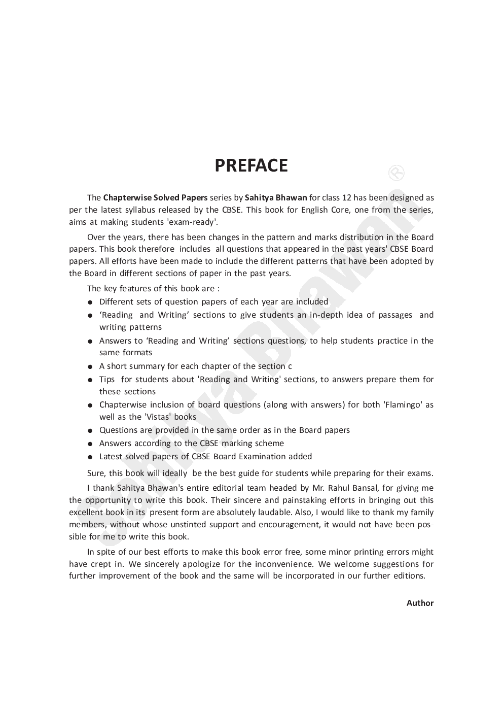 Download 2669 CBSE Chapterwise Solved Papers English Core Class 12 By download-2669-cbse-chapterwise-solved-papers-english-core-class-12-by