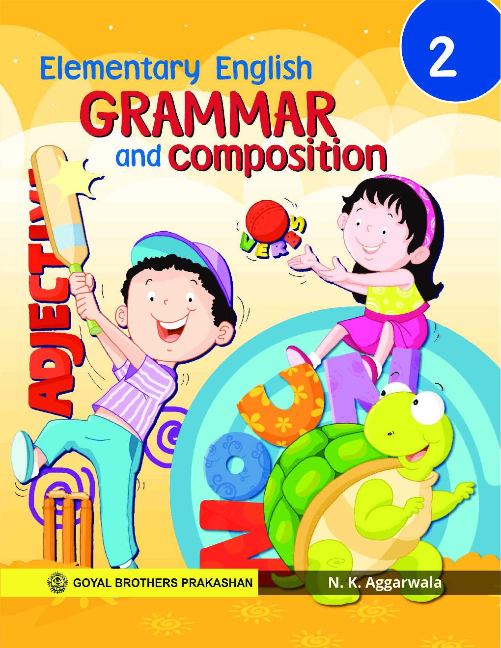 Download Elementary English Grammar And Composition Class 2 By N K Download Elementary English Grammar And Composition Class 2 By N K