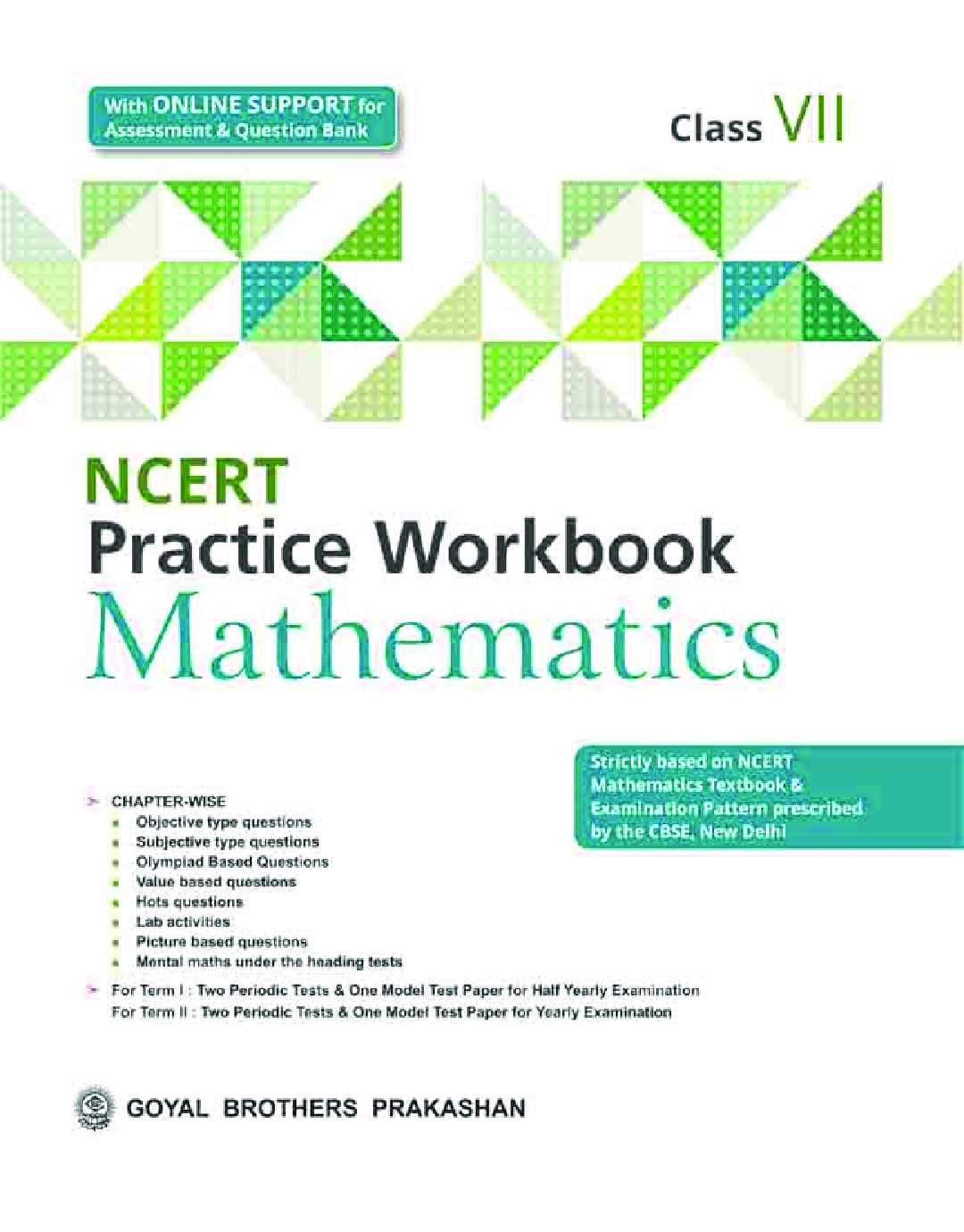 Download NCERT Practice Workbook Mathematics Class 7 PDF Online 2021 Download NCERT Practice Workbook Mathematics Class 7 PDF Online 2021