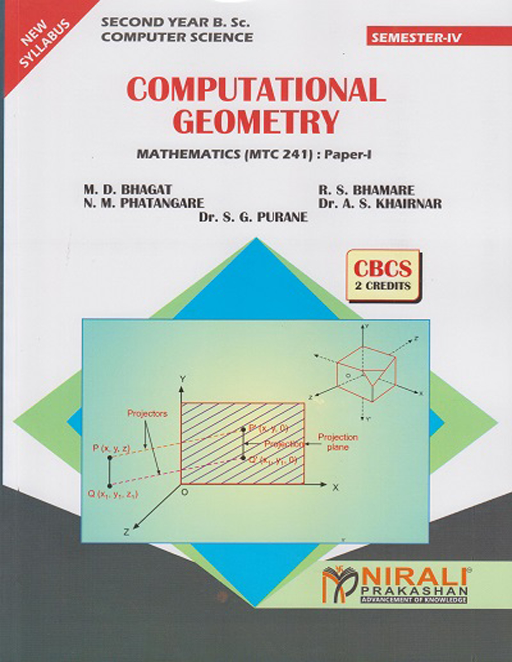Download Computational Geometry PDF Online By M D Bhagat R S Bhamare download-computational-geometry-pdf-online-by-m-d-bhagat-r-s-bhamare