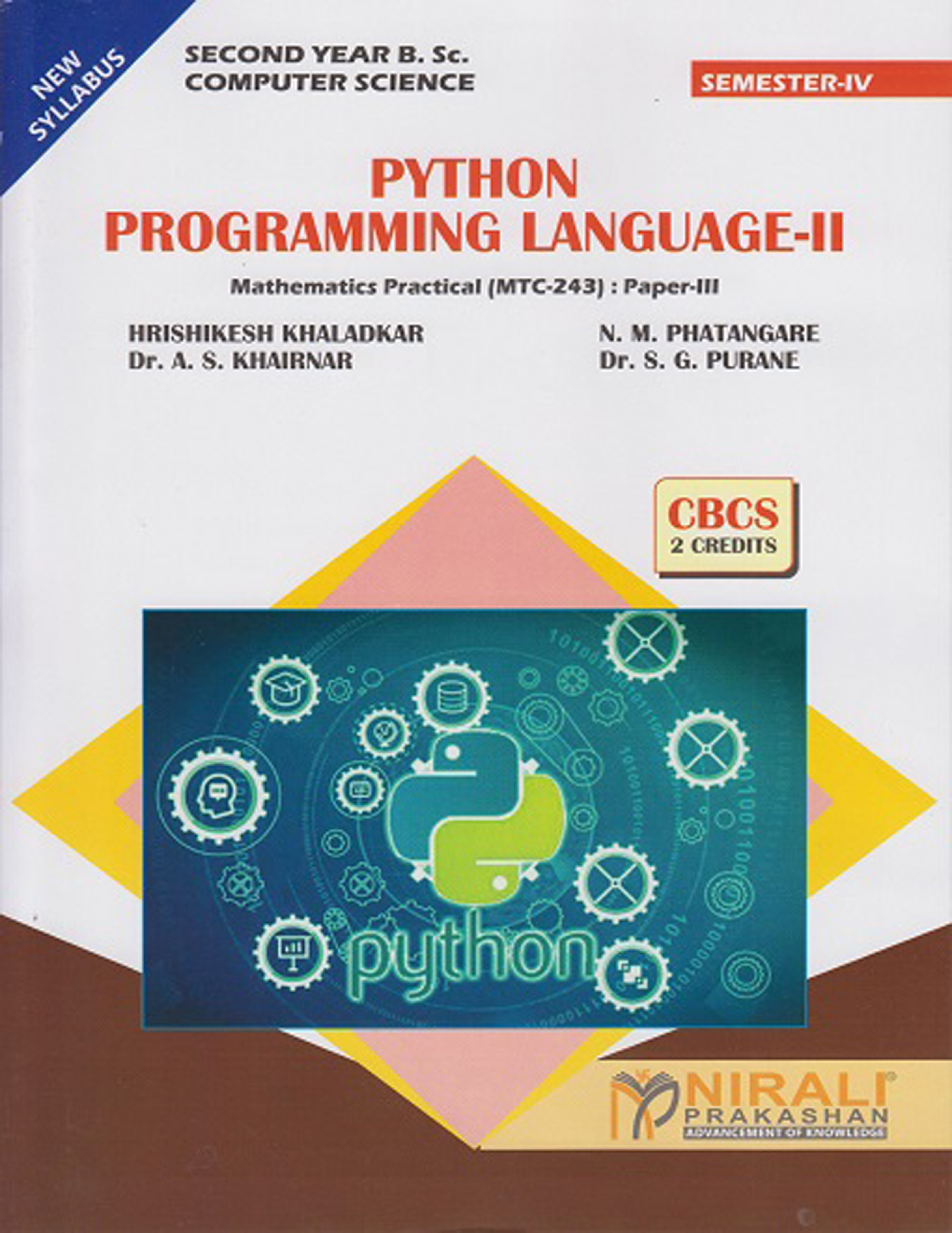 Download Python Programming Language 2 PDF Online By Hrishkesh Download Python Programming Language 2 PDF Online By Hrishkesh