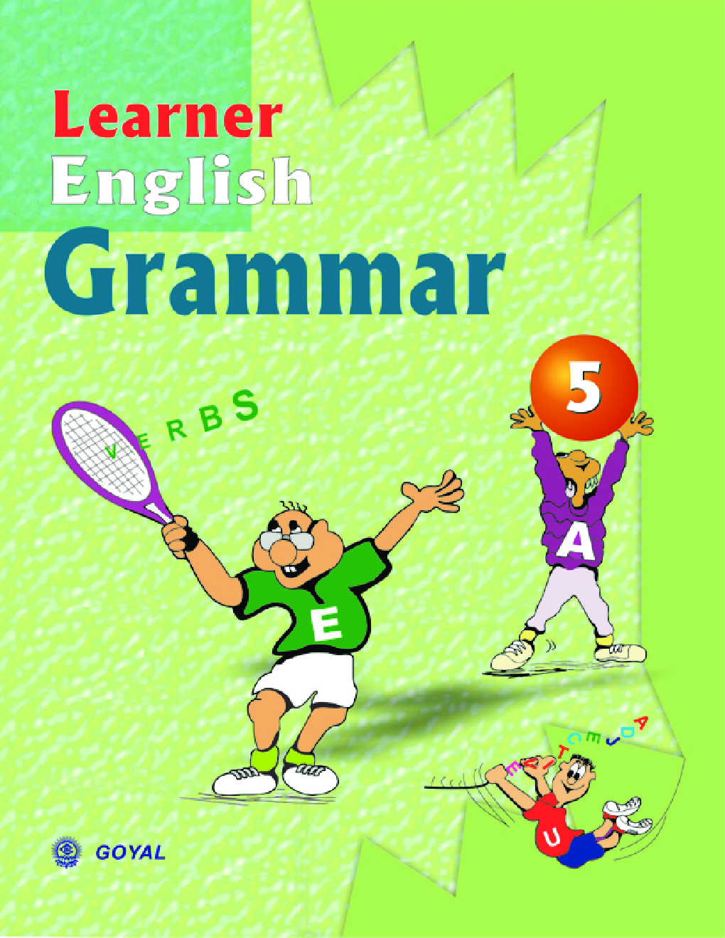 Download Learners English Grammar For Class 5 Book PDF Online 2021