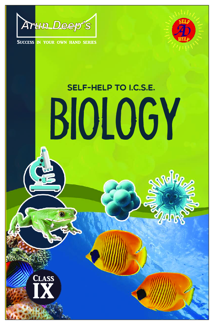 Download Self Help To ICSE Biology Class 9 PDF Online By Dr Ali Sagar download-self-help-to-icse-biology-class-9-pdf-online-by-dr-ali-sagar
