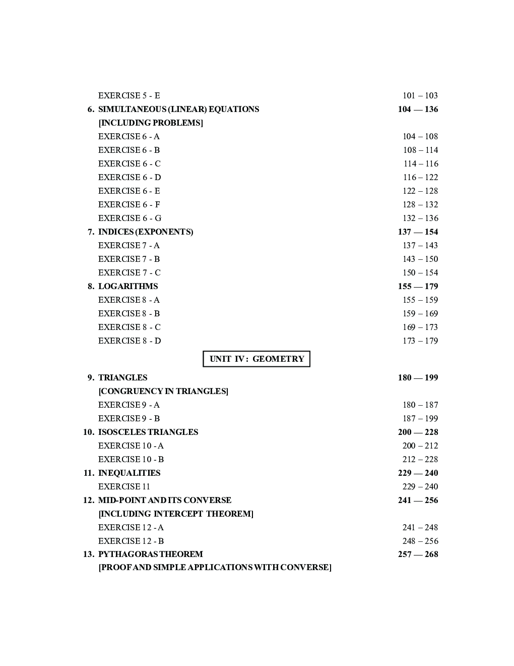 Download Self Help To ICSE Concise Mathematics Class 9 PDF Online By I